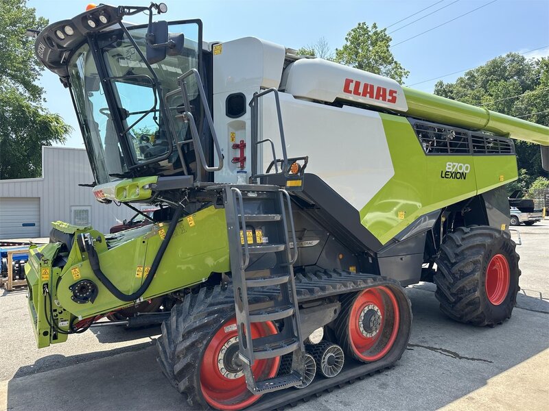 Used Claas Combines for Sale - 332 Listings | Machinery Pete