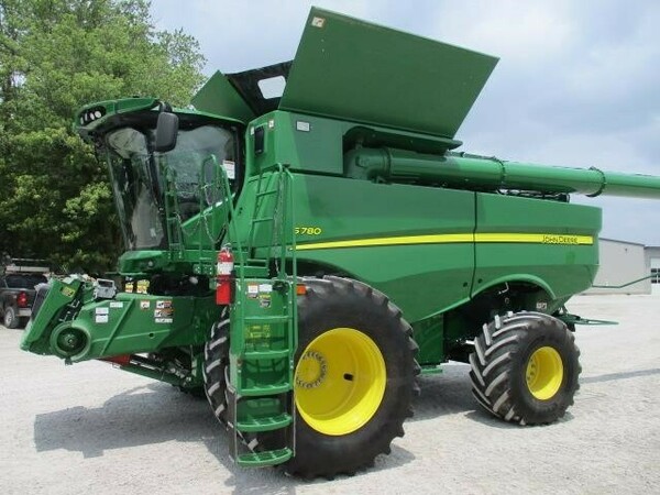 Used Combines for Sale - 5350 Listings | Machinery Pete