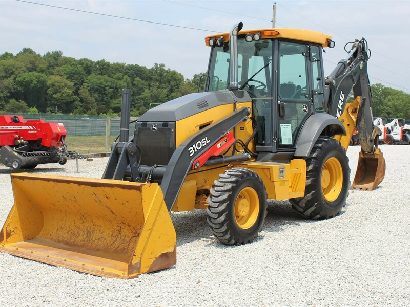 Page 2 of 31 - Used Backhoes for Sale - 725 Listings | Machinery Pete