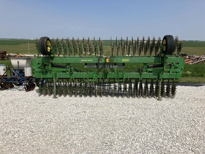 Used Rotary Hoes for Sale - 346 Listings | Machinery Pete
