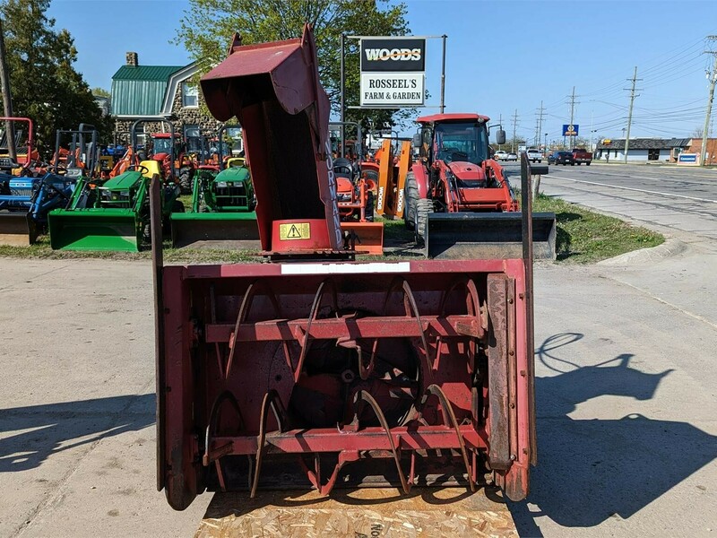 Used Snow Blowers for Sale - 881 Listings | Machinery Pete