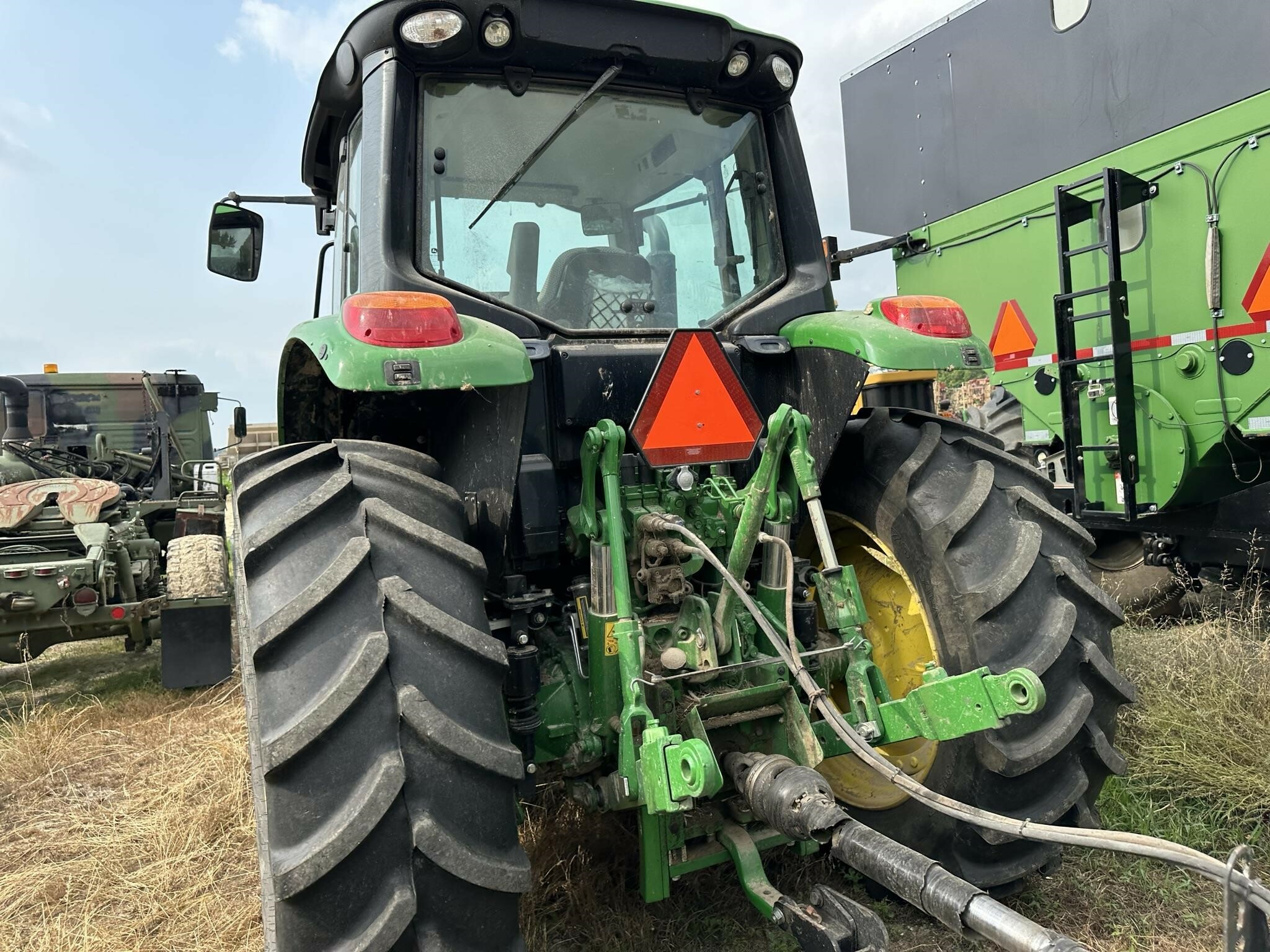 2021 John Deere 6140M Tractor - $105,000 | Machinery Pete