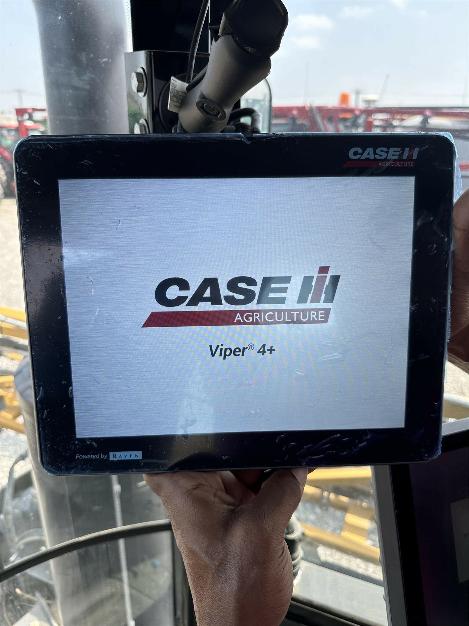 Raven Viper 4+ Precision Ag - $6,500 | Machinery Pete