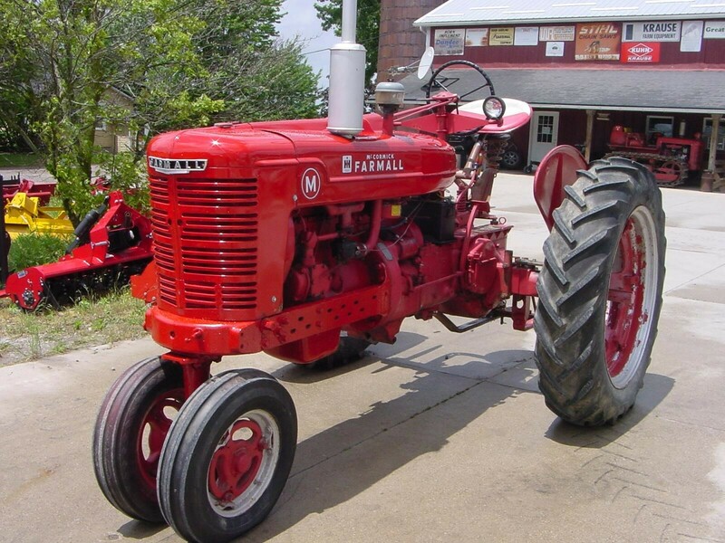 Used Farmall Tractors for Sale - 107 Listings | Machinery Pete