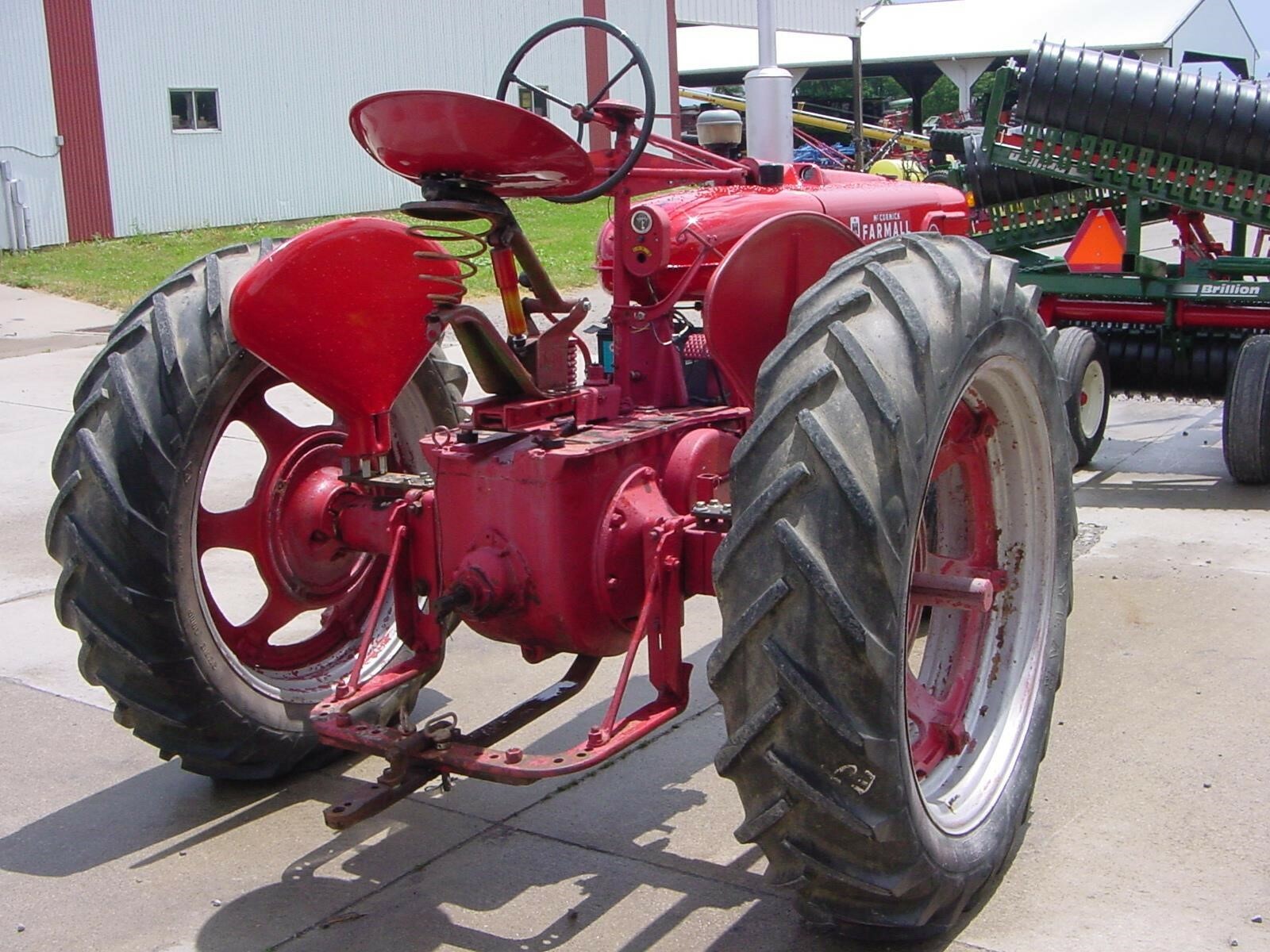 1940 Farmall M Tractor - $4,500 | Machinery Pete