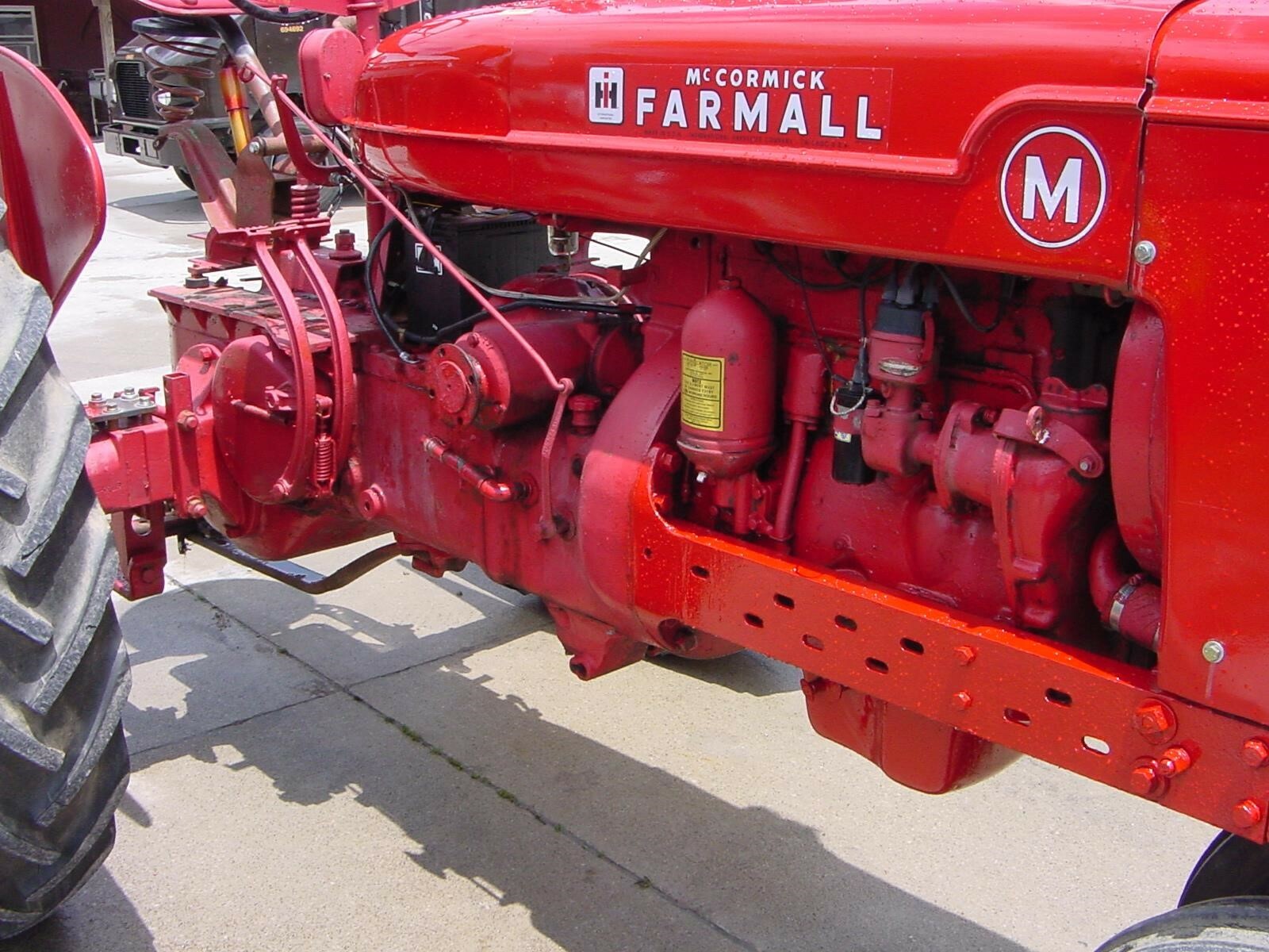 1940 Farmall M Tractor - $4,500 | Machinery Pete