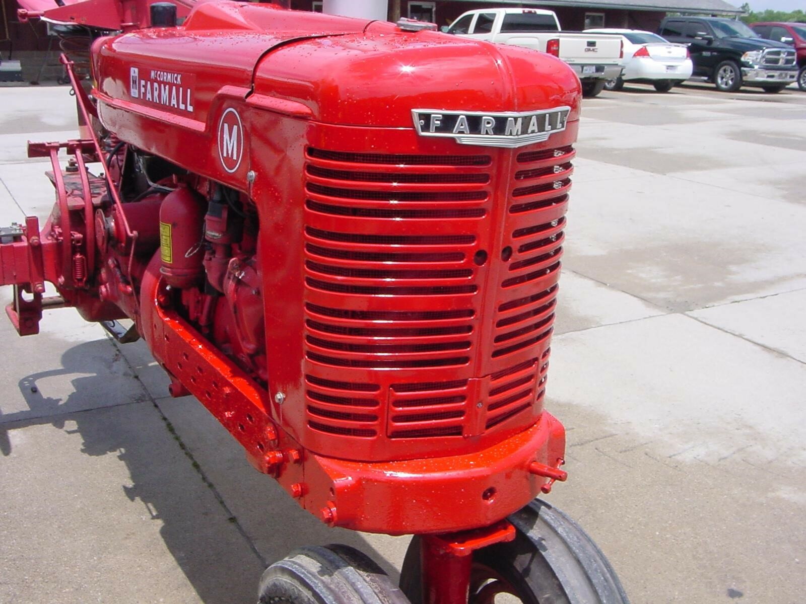 1940 Farmall M Tractor - $4,500 | Machinery Pete