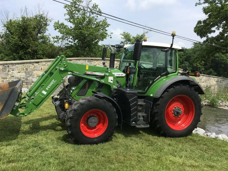 Used Fendt Tractors for Sale - 114 Listings | Machinery Pete