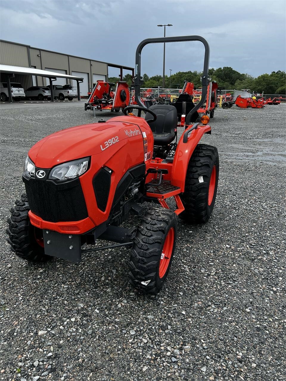 Used Kubota L3902HST Tractors for Sale - 53 Listings | Machinery Pete