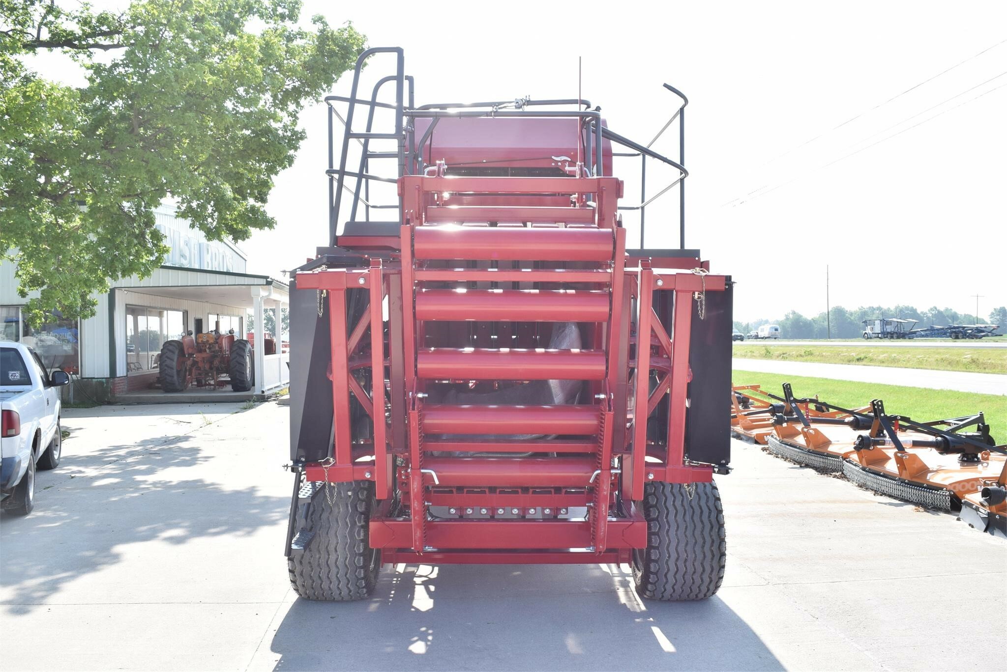 2023 Bale Baron 5250P Hay Stacking Equipment - $152,000 | Machinery Pete