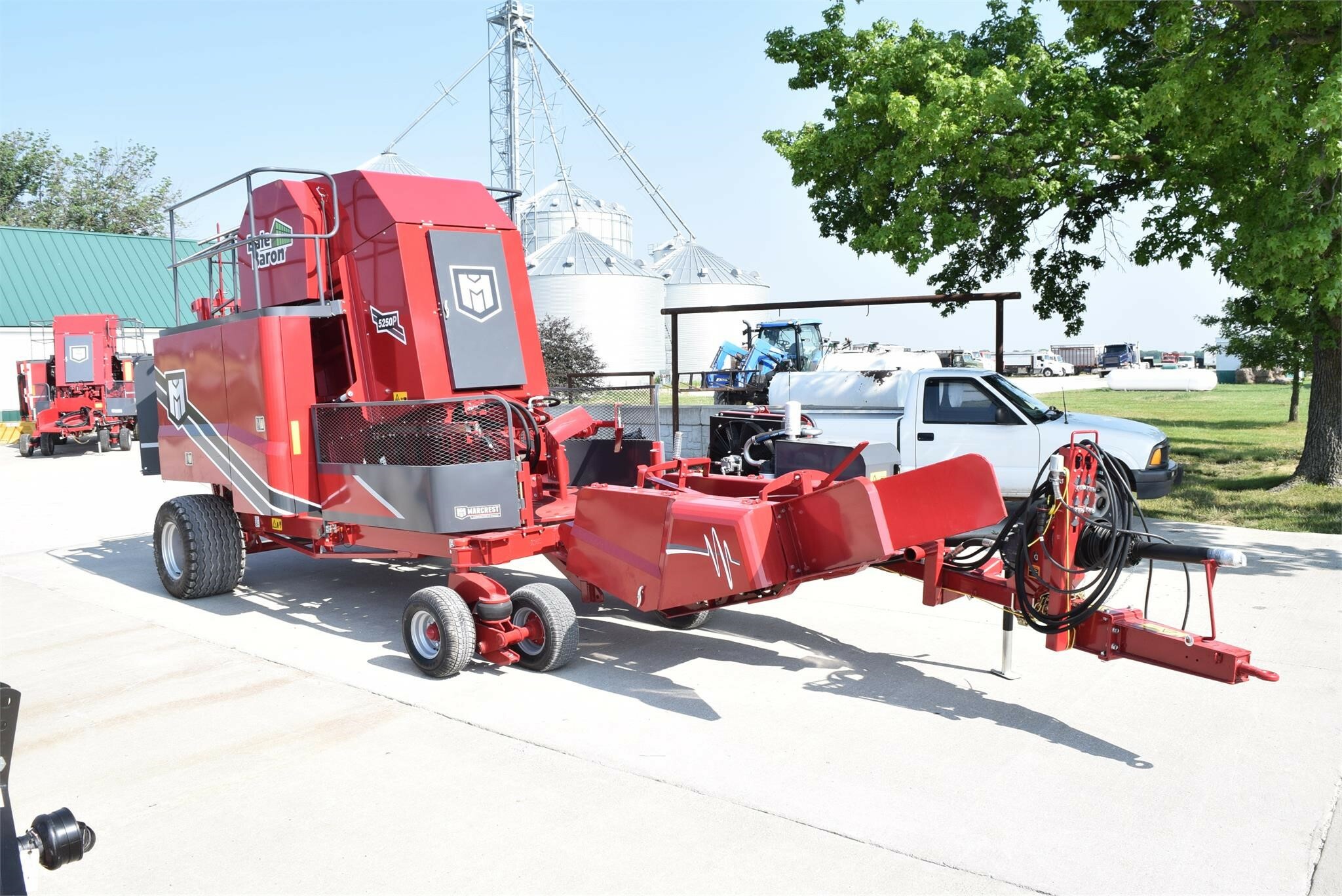 2023 Bale Baron 5250P Hay Stacking Equipment - $152,000 | Machinery Pete
