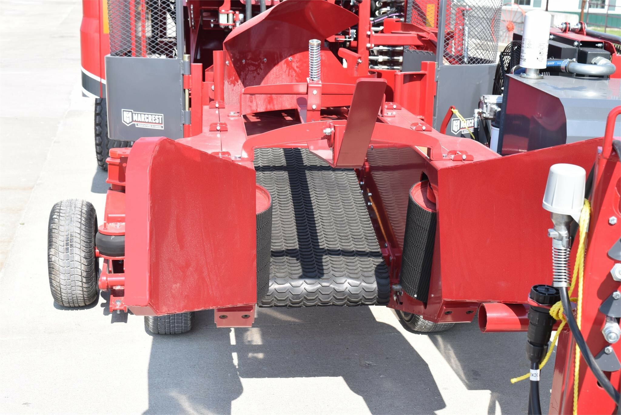 2023 Bale Baron 5250P Hay Stacking Equipment - $152,000 | Machinery Pete