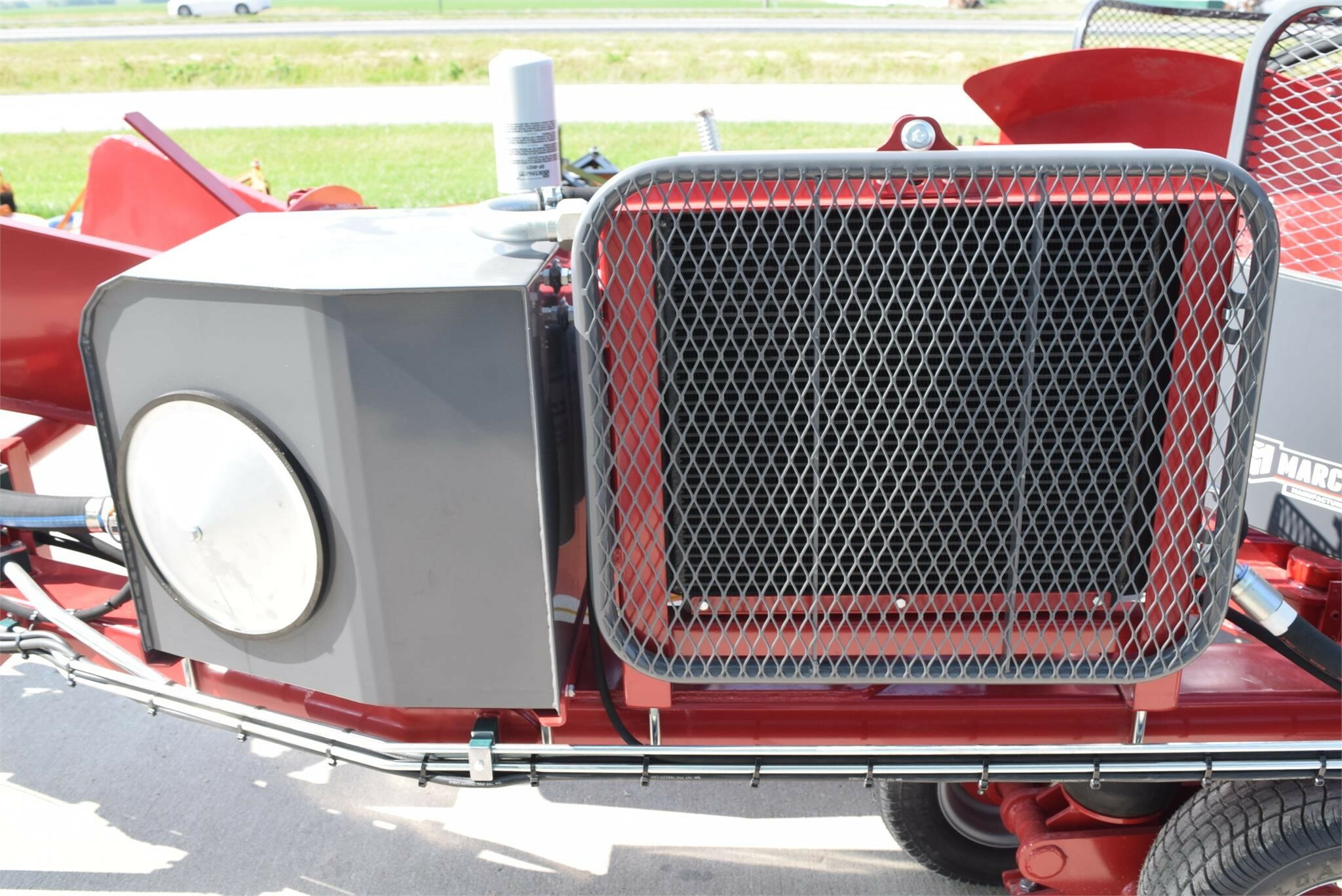 2023 Bale Baron 5250P Hay Stacking Equipment - $152,000 | Machinery Pete