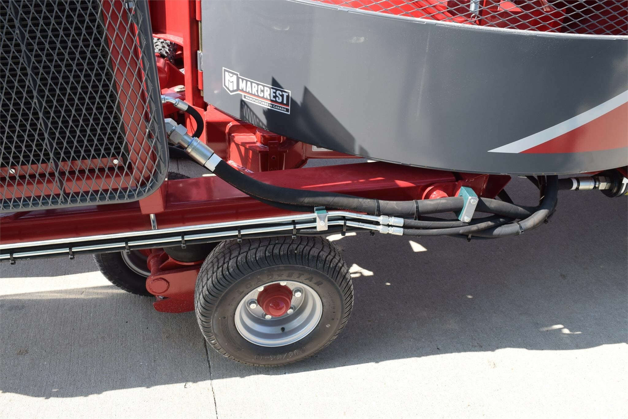 2023 Bale Baron 5250P Hay Stacking Equipment - $152,000 | Machinery Pete