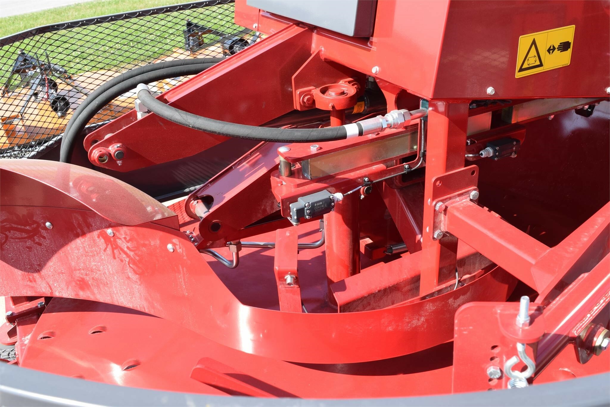 2023 Bale Baron 5250P Hay Stacking Equipment - $152,000 | Machinery Pete