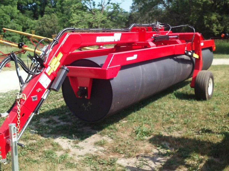 Used Land Rollers for Sale - 169 Listings | Machinery Pete