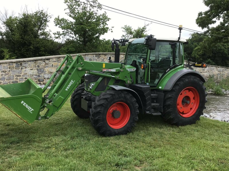 Used Fendt Tractors for Sale - 109 Listings | Machinery Pete