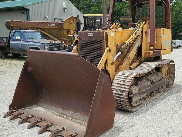 Used Case Dozers for Sale - 28 Listings | Machinery Pete