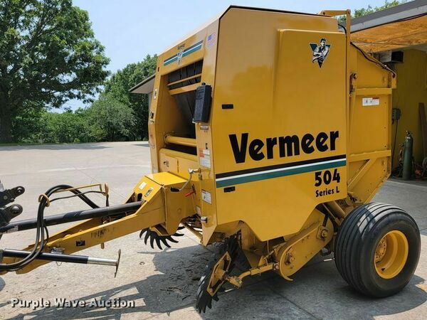 Used Round Balers for Sale - 2673 Listings | Machinery Pete