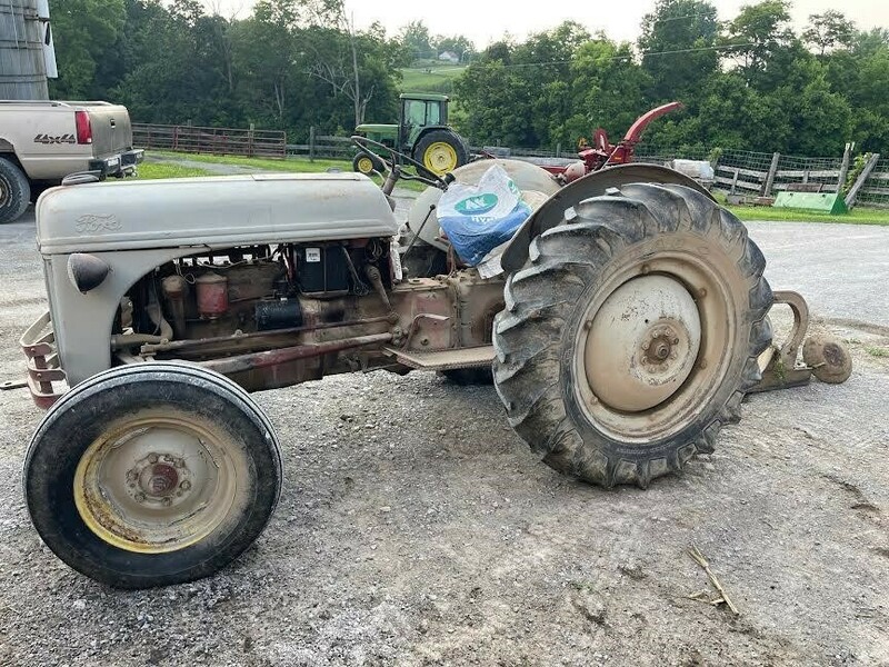 Used Ford Tractors for Sale - 490 Listings | Machinery Pete