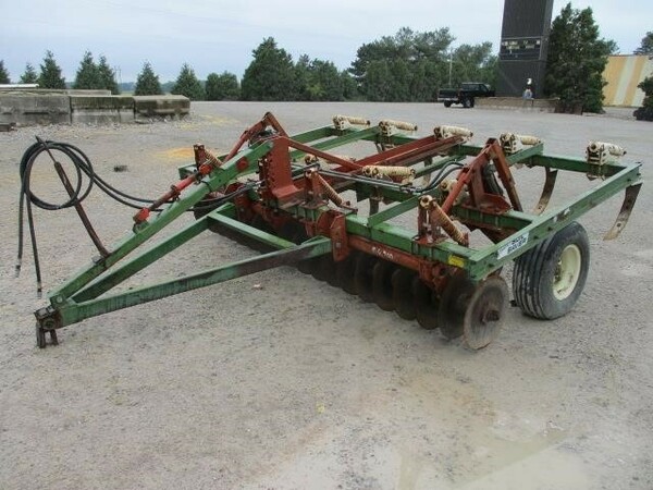 Used Chisel Plows for Sale - 366 Listings | Machinery Pete
