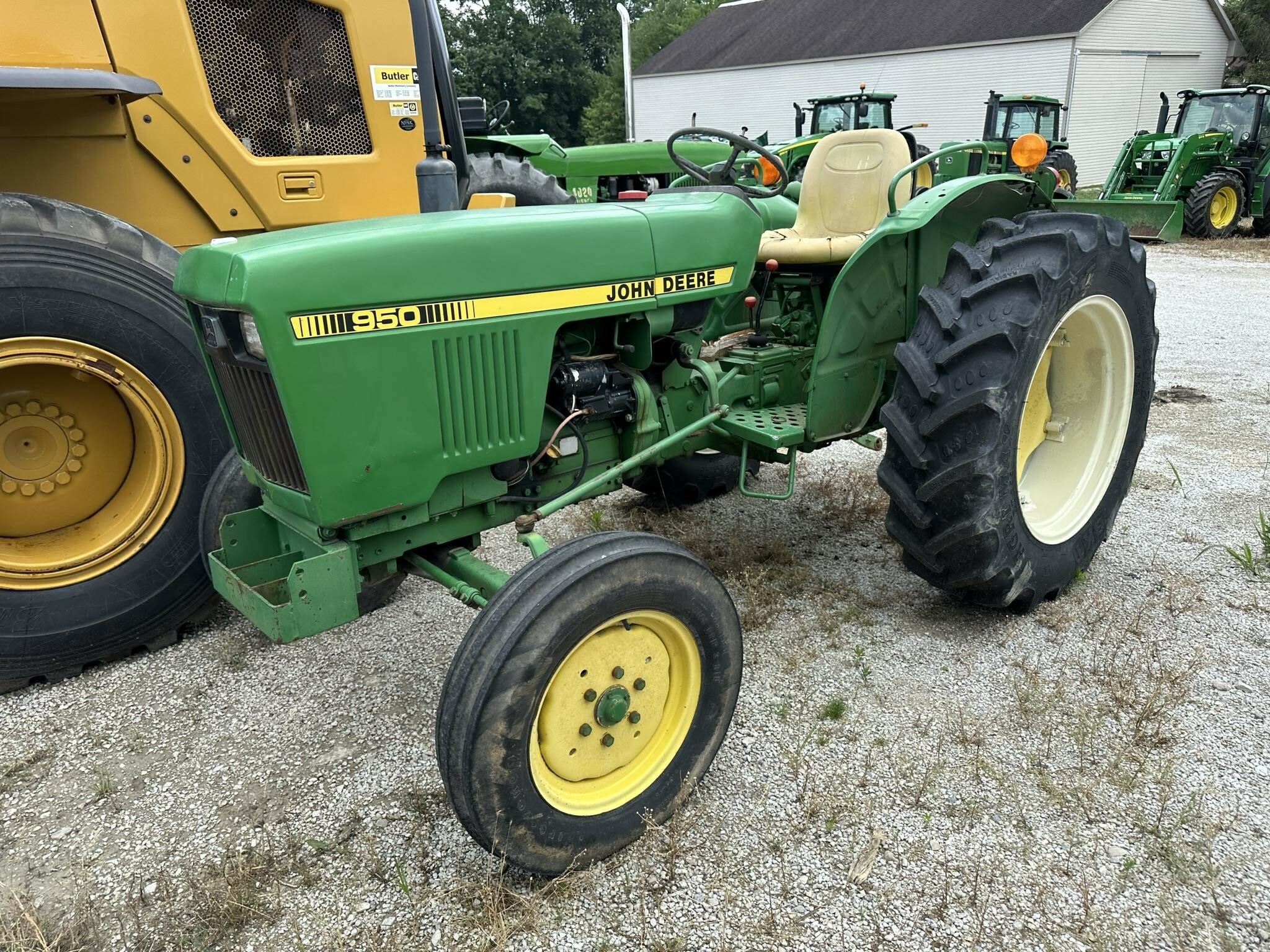 1981 John Deere 950 Tractor - $6,600 | Machinery Pete