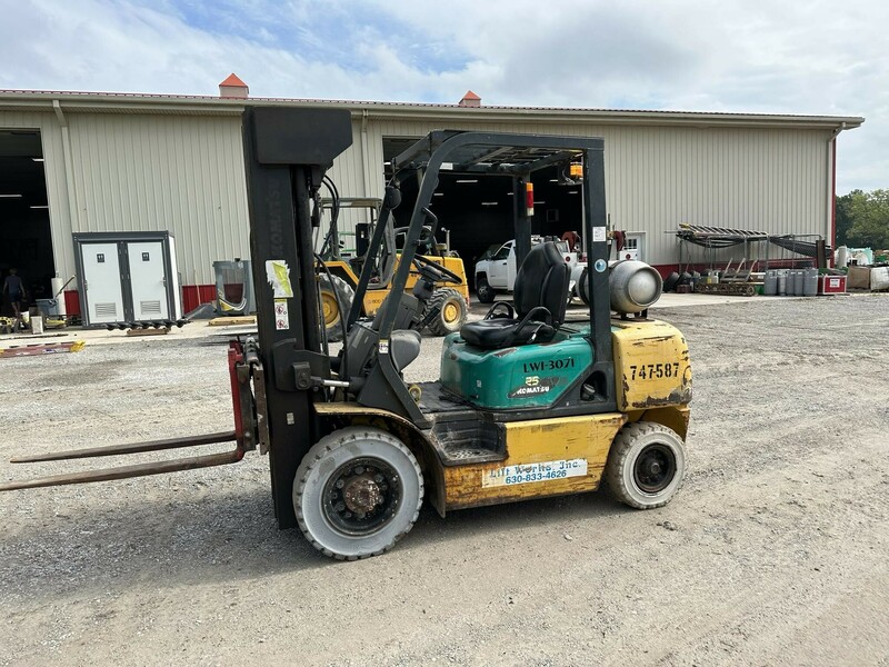 Used Forklifts for Sale - 392 Listings | Machinery Pete