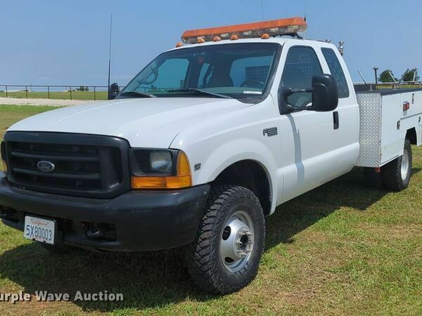 Used Ford F350 for Sale - 40 Listings | Machinery Pete