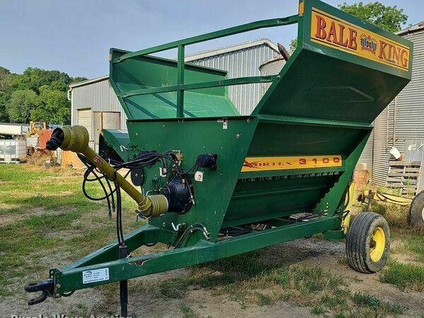 Used Bale Processors for Sale - 315 Listings | Machinery Pete
