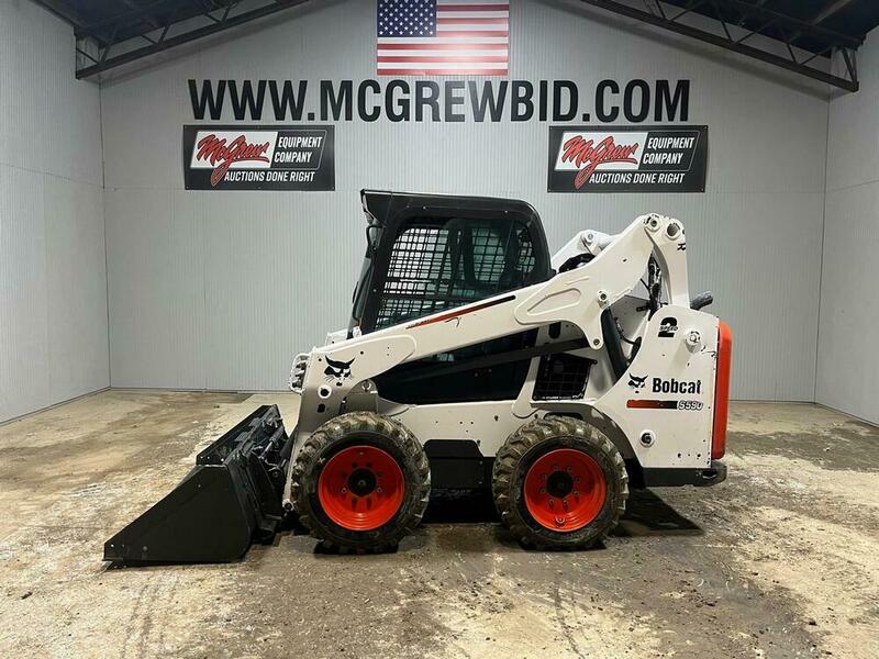 Page 6 of 36 - Used Bobcat Skid Steers for Sale - 844 Listings ...