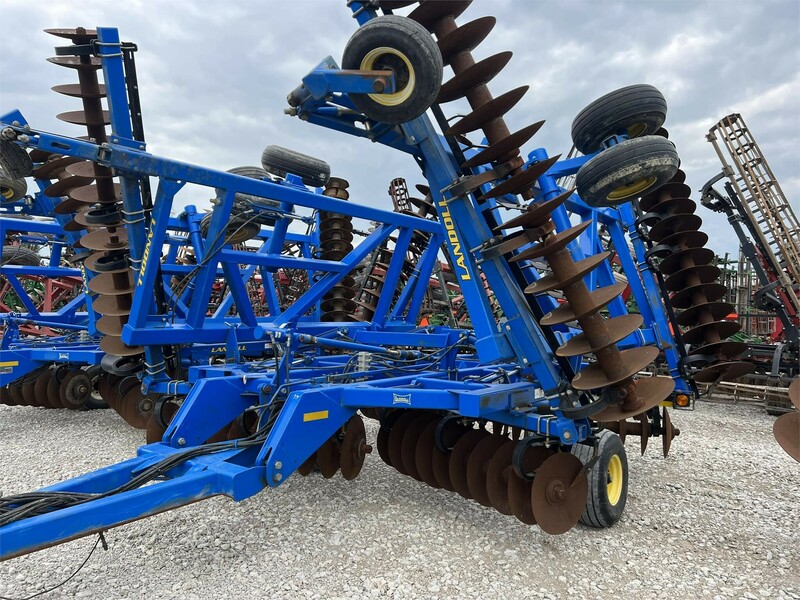 Used Landoll Disks for Sale - 92 Listings | Machinery Pete
