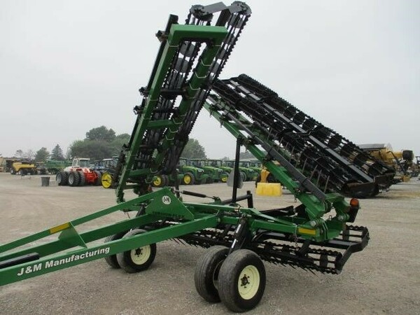 Used Harrows for Sale - 477 Listings | Machinery Pete