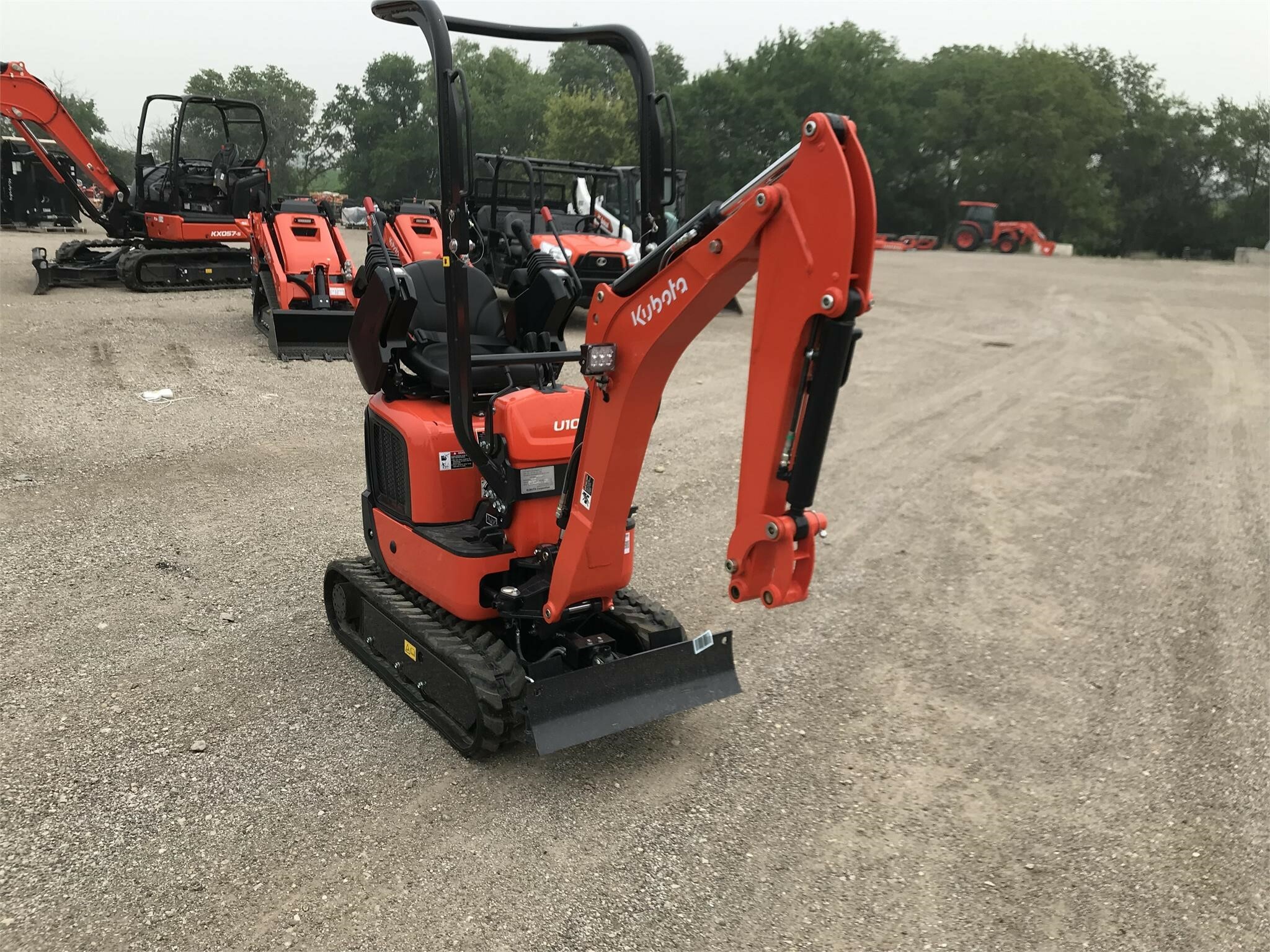 Kubota U10-5 Mini Excavator - $Call | Machinery Pete