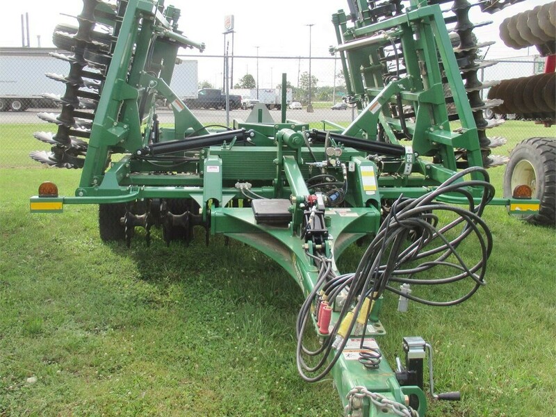 Used Vertical Tillage for Sale - 868 Listings | Machinery Pete