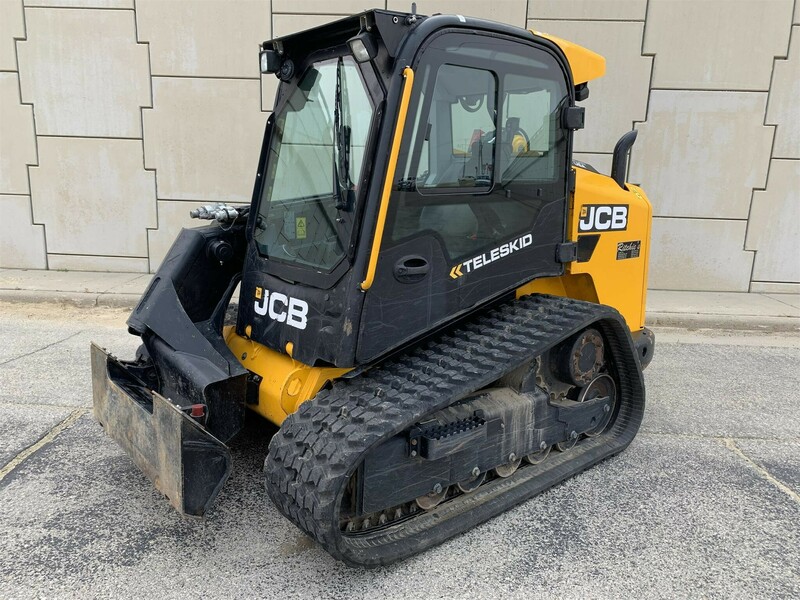 Used JCB Skid Steers for Sale - 161 Listings | Machinery Pete