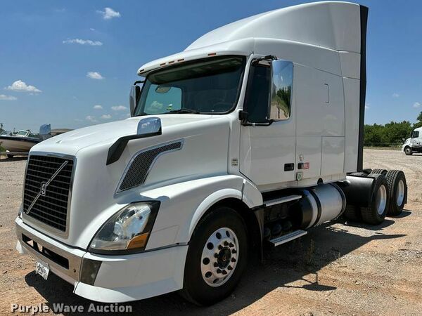 Used Volvo Semi Trucks for Sale - 33 Listings | Machinery Pete