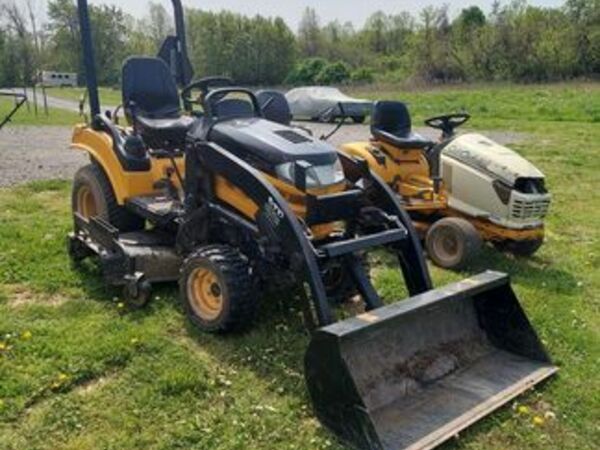 Used Yanmar Tractors for Sale - 110 Listings | Machinery Pete