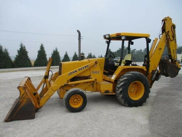 Used Backhoes for Sale - 685 Listings | Machinery Pete