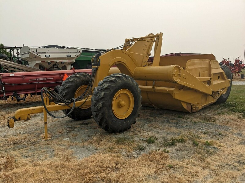 Used Scrapers for Sale - 602 Listings | Machinery Pete