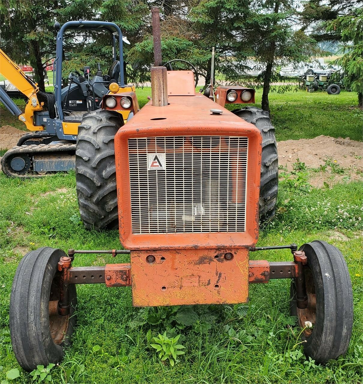 1970 Allis Chalmers 180 Tractor - $5,800 | Machinery Pete