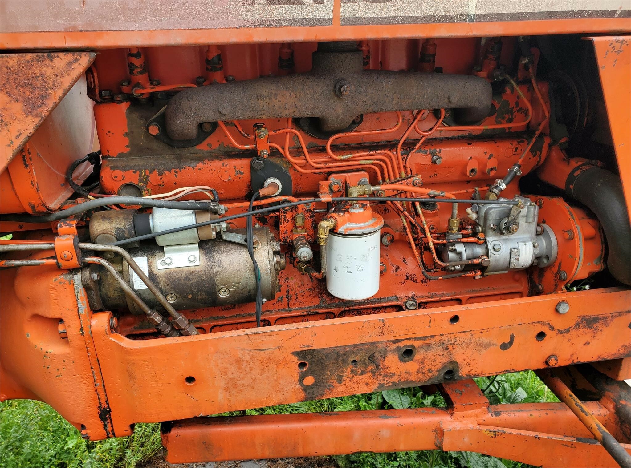 1970 Allis Chalmers 180 Tractor - $5,800 | Machinery Pete