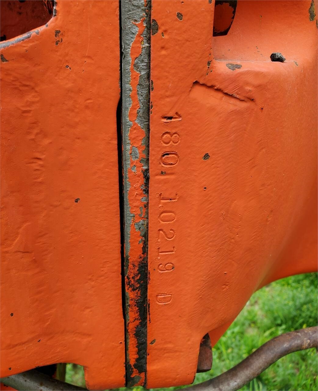 1970 Allis Chalmers 180 Tractor - $5,800 | Machinery Pete