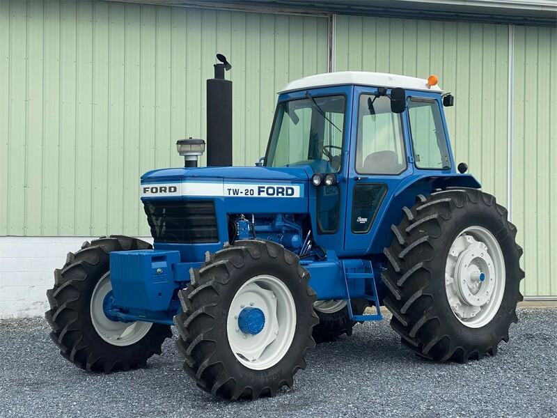 Used Ford Tractors for Sale - 460 Listings | Machinery Pete