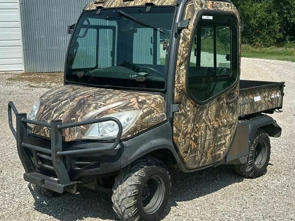 Used Kubota ATVs and Utility Vehicles for Sale - 215 Listings ...