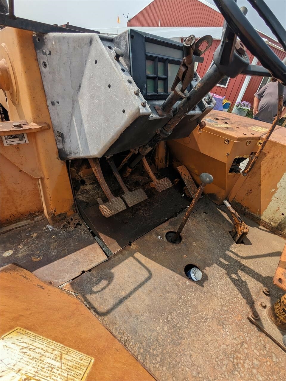 Case 580C Backhoe - $5,750 | Machinery Pete