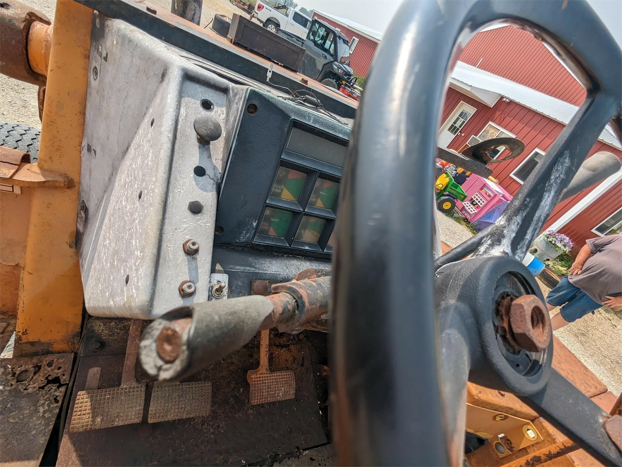 Case 580C Backhoe - $5,750 | Machinery Pete