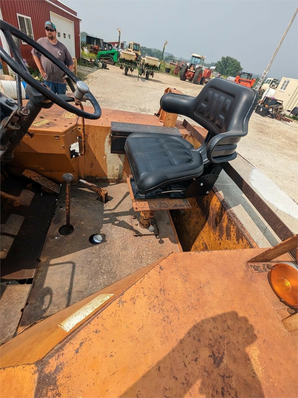 Case 580C Backhoe - $5,750 | Machinery Pete