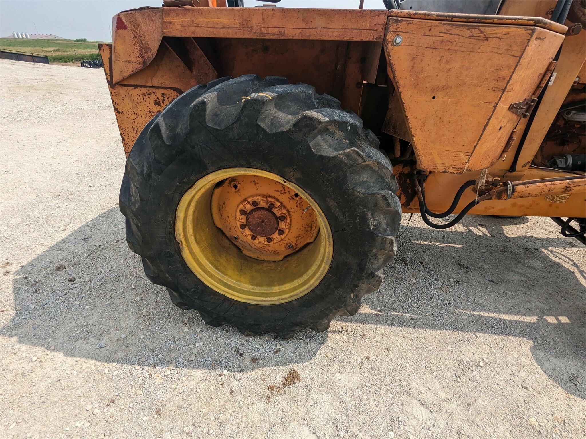 Case 580C Backhoe - $5,750 | Machinery Pete