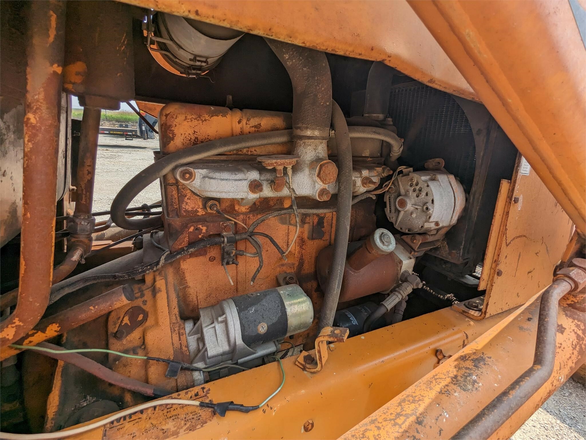 Case 580C Backhoe - $5,750 | Machinery Pete