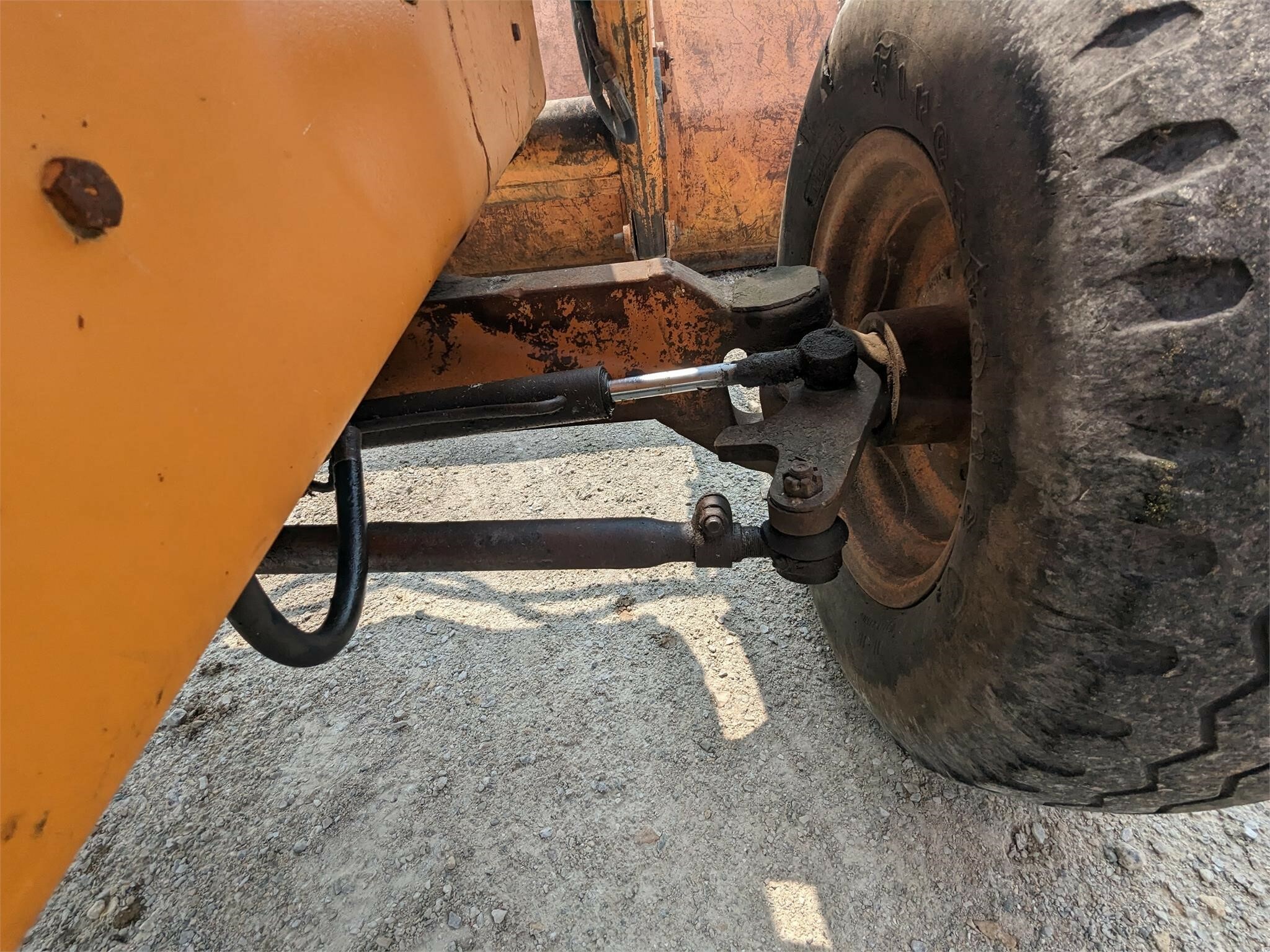 Case 580C Backhoe - $5,750 | Machinery Pete